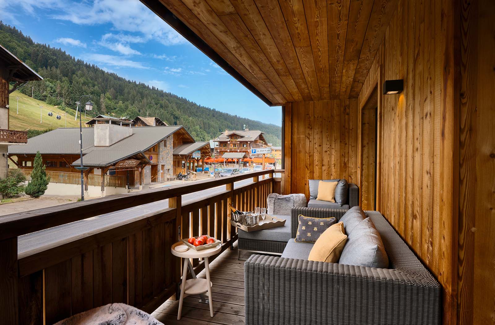 Luxury Chalets in Morzine | SkiBoutique
