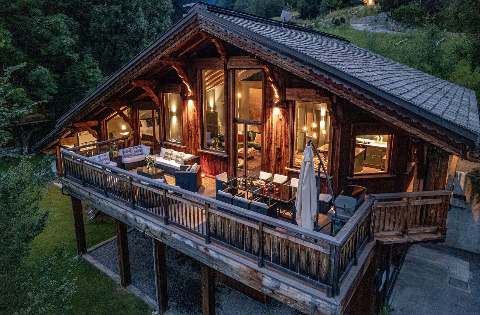 Luxury Chalets in Chamonix | SkiBoutique