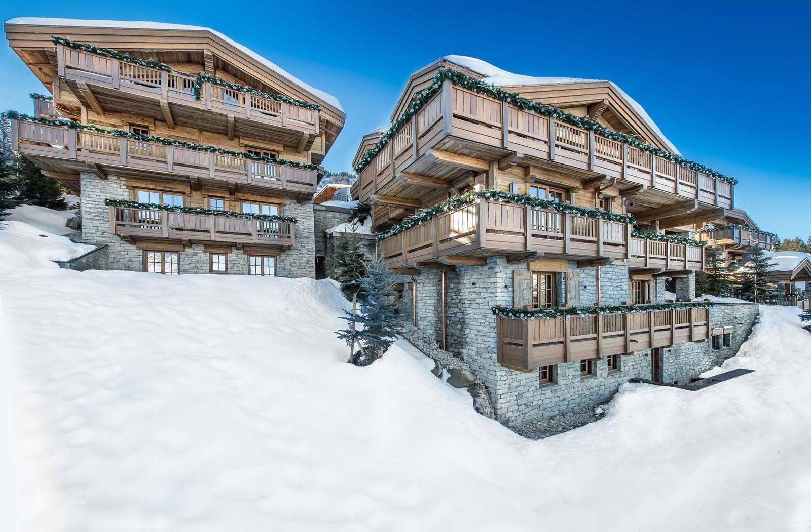 Luxury Chalets in Courchevel 1850 | SkiBoutique