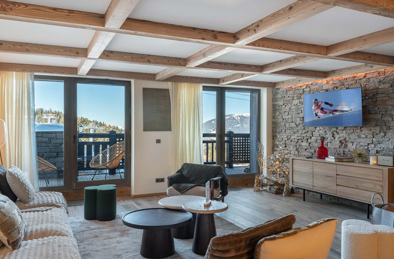 Luxury Chalets in Courchevel 1850 | SkiBoutique