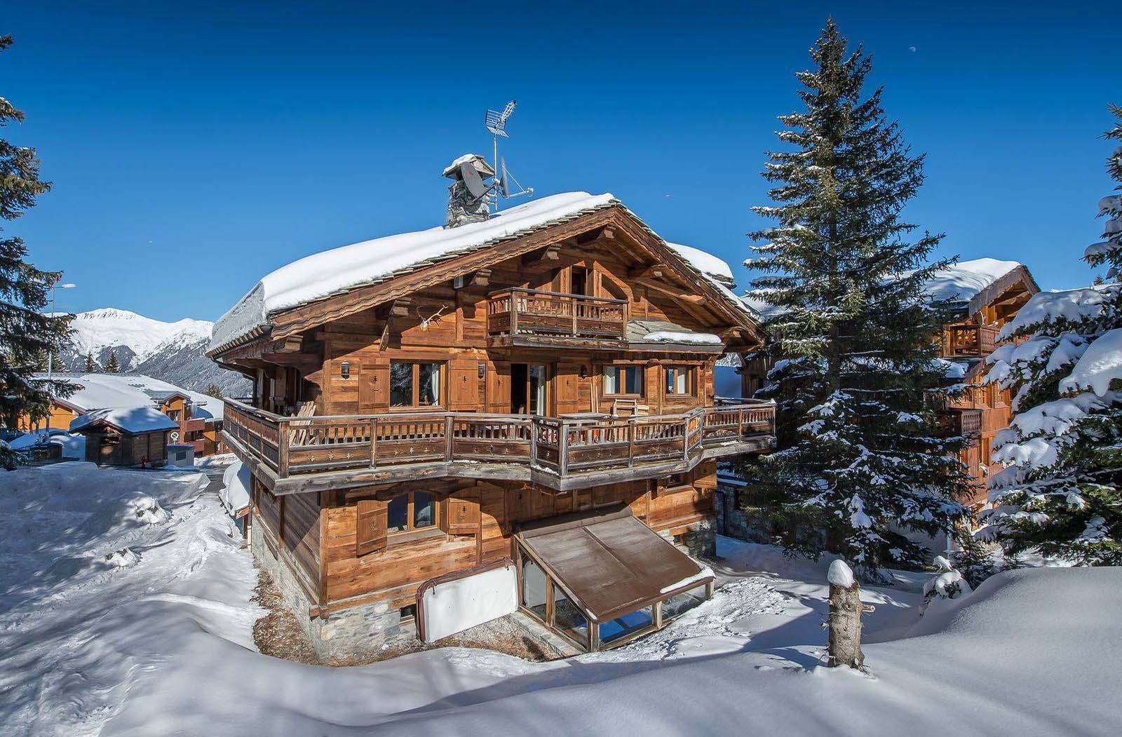 Luxury Chalets in Courchevel 1850 | SkiBoutique